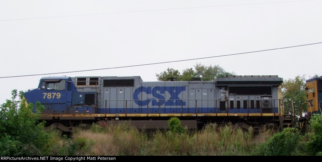 CSX 7879